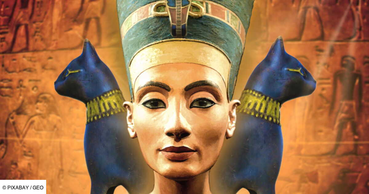 Egypte : un célèbre archéologue pense avoir découvert la momie de ...