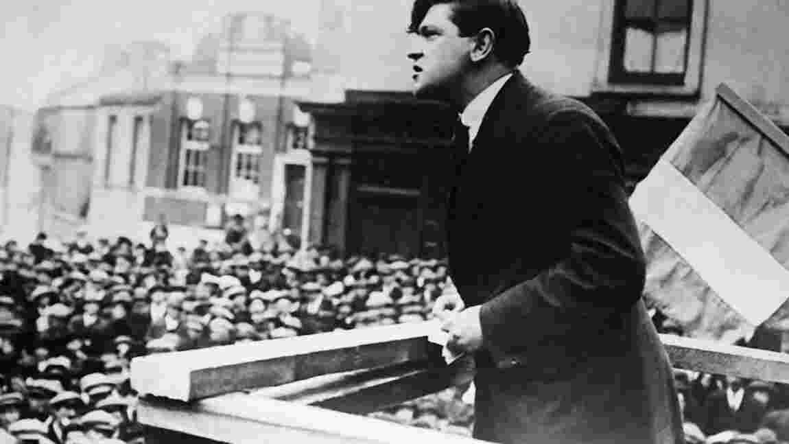 Qui était Michael Collins, leader révolutionnaire pour l’indépendance ...