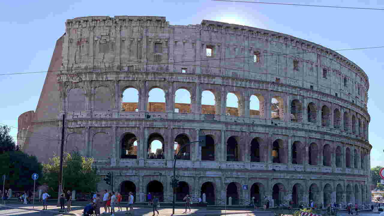 Le Colisée, l'Acropole, Pompéi... quels sont les 10 sites antiques les ...