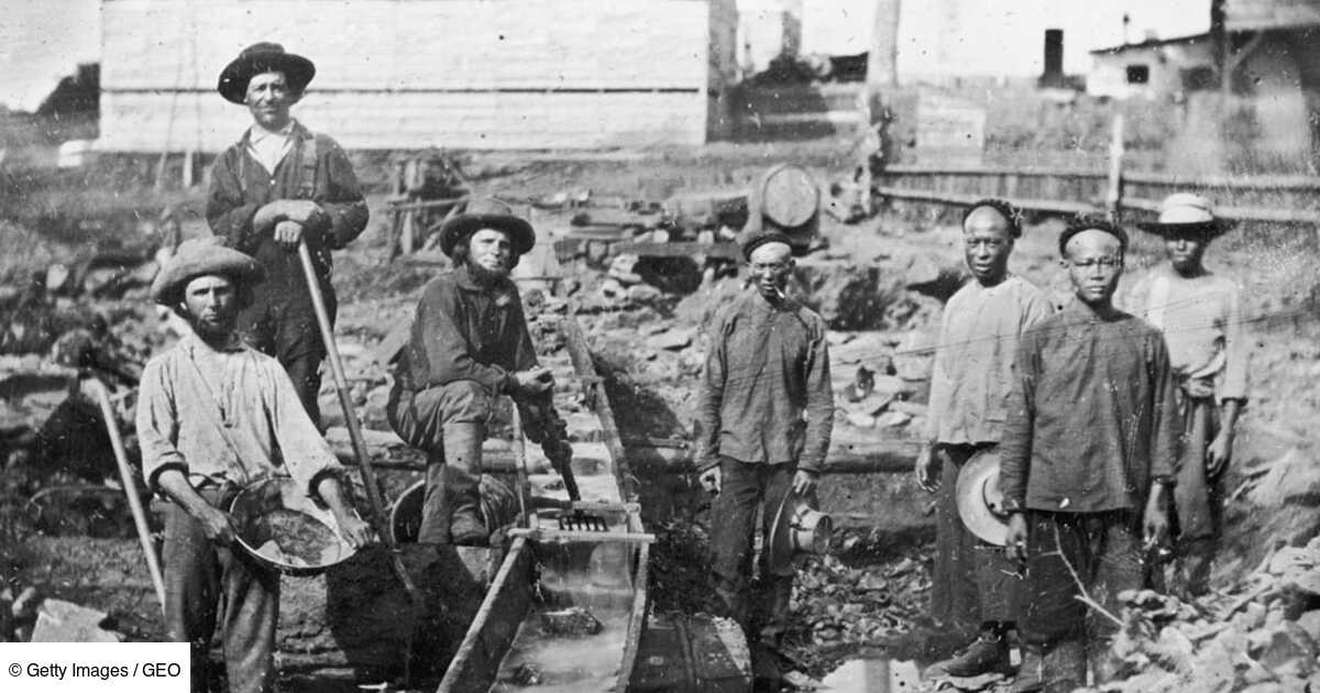 Pourquoi la ruée vers l'or est-elle une période fondamentale dans l ...