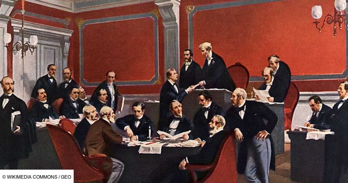 Quels sont les grands principes de la Convention de Genève ? - Geo.fr