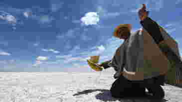 Désert de sel de Bolivie : nos conseils pour visiter le Salar d'Uyuni ...