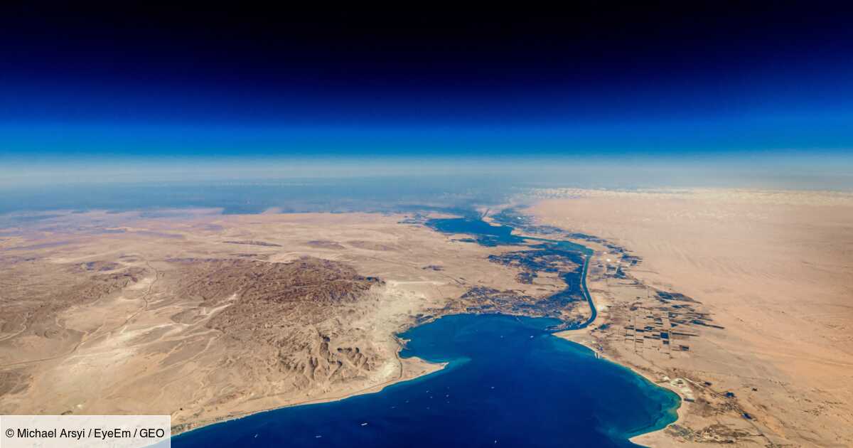 Pourquoi Le Canal De Suez Est Il Un Lieu Géopolitiquement Stratégique Geofr