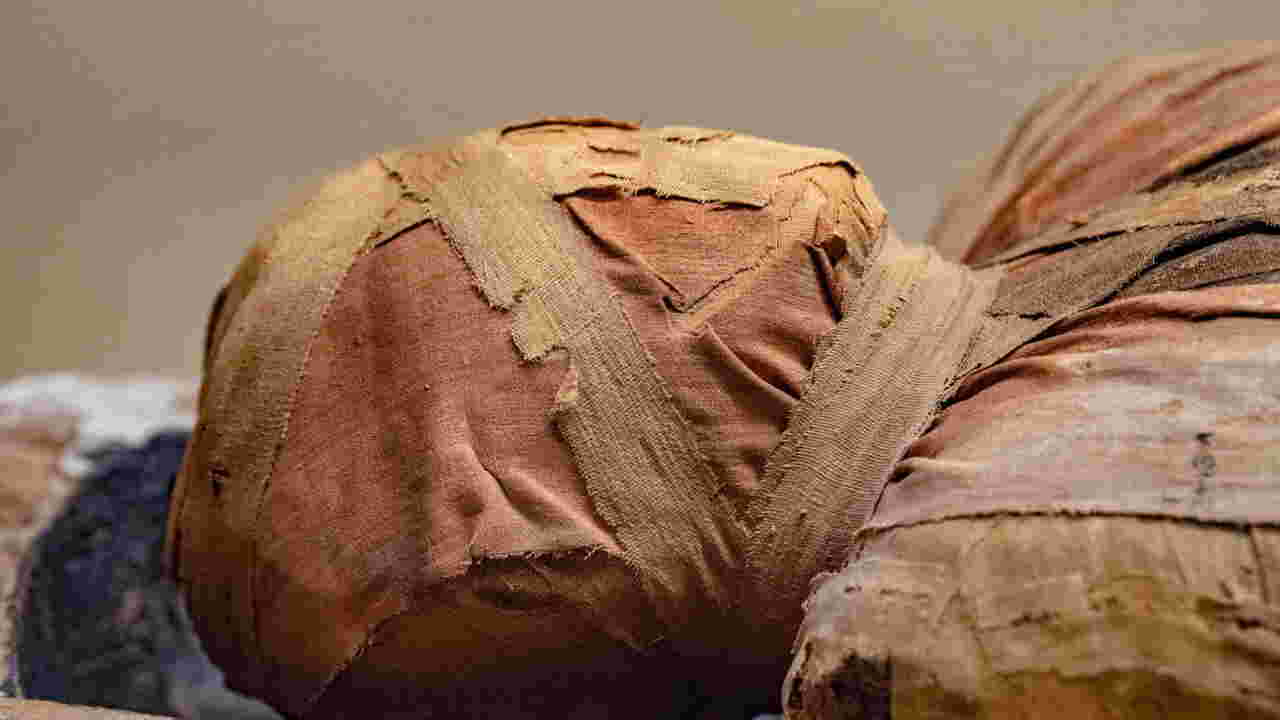 Les tatouages de momies égyptiennes antiques cachent-ils des motifs ...