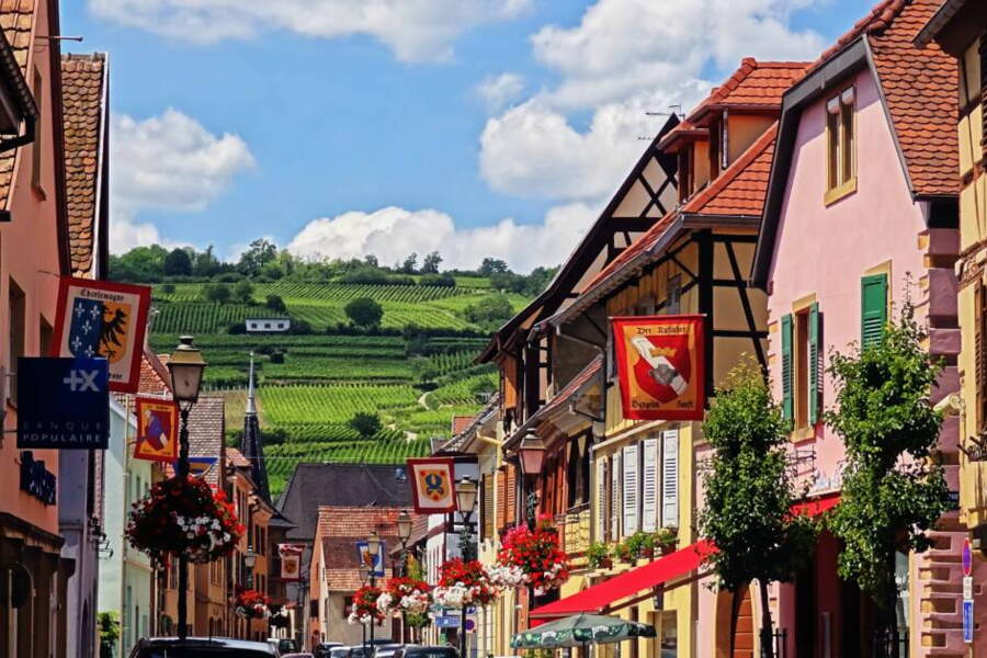 Les plus belles photos d'Alsace par la Communauté GEO - GEO