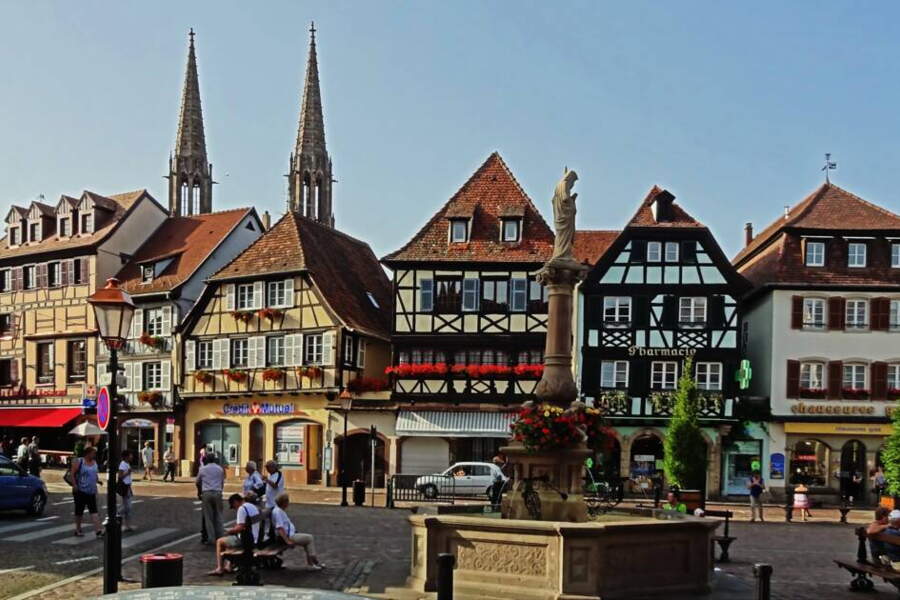 Les plus belles photos d'Alsace par la Communauté GEO - GEO