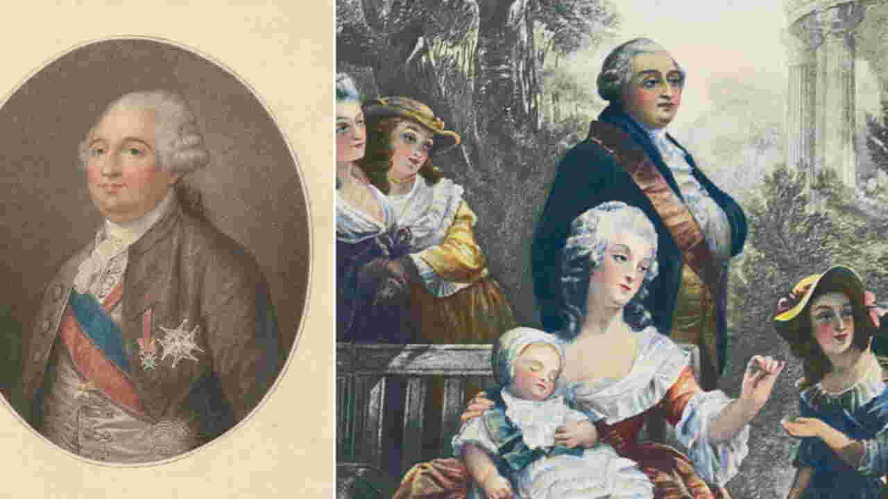 Pourquoi Louis XVI n’a-t-il jamais eu de maîtresse ? - Geo.fr