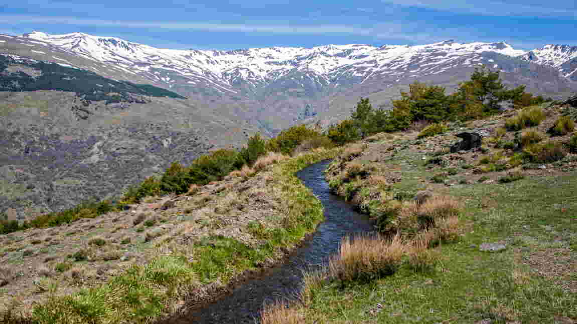 Des canaux d’irrigation de l'époque musulmane restaurés pour lutter ...