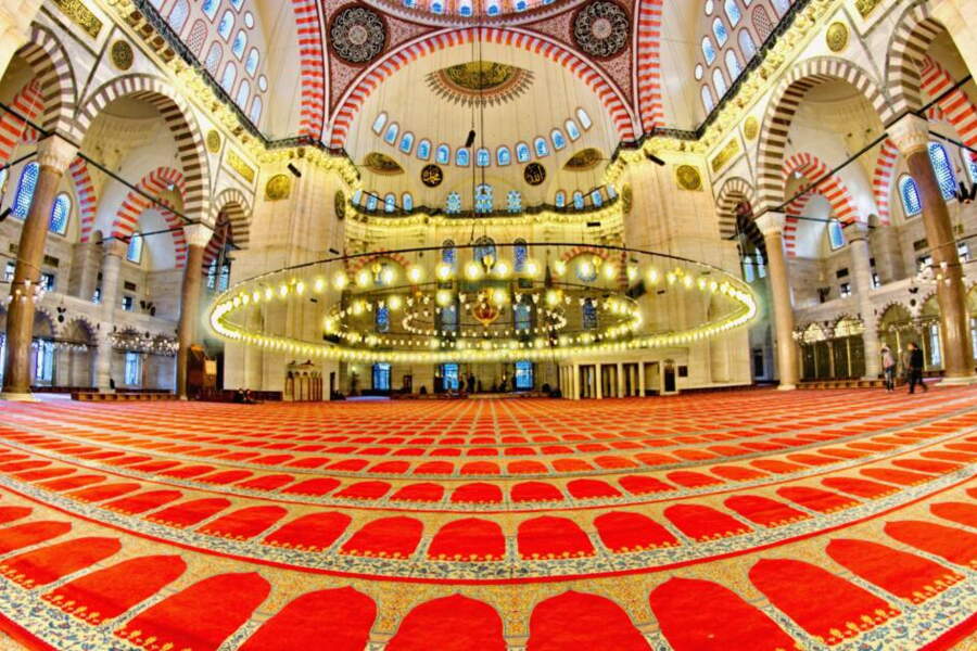 Les plus belles mosquées du monde par la Communauté GEO - GEO