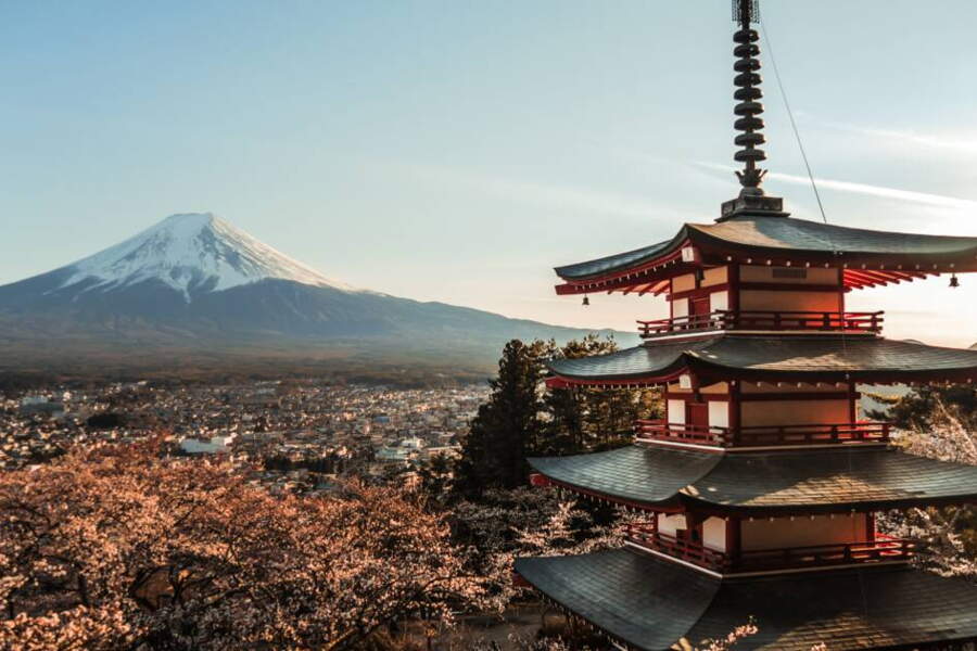 Le Japon entre traditions et modernité photographié par la Communauté ...