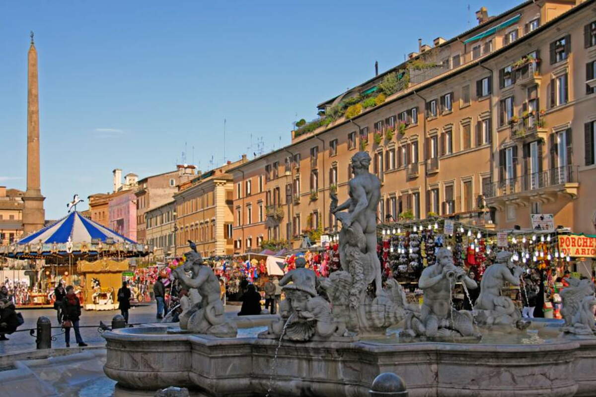 Les trésors de Rome par la Communauté GEO - GEO