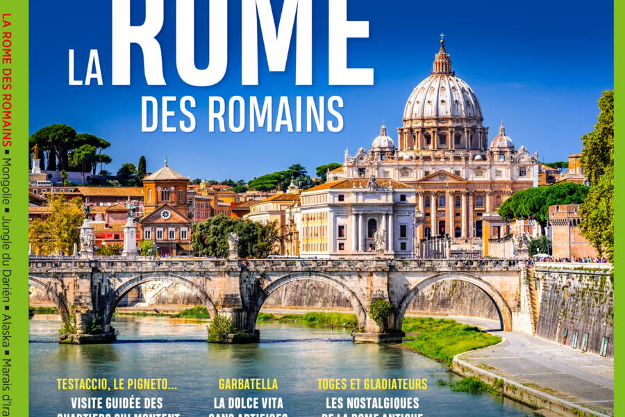 Les trésors de Rome par la Communauté GEO - GEO