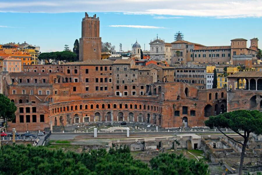 Les trésors de Rome par la Communauté GEO - GEO