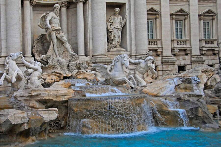 Les trésors de Rome par la Communauté GEO - GEO