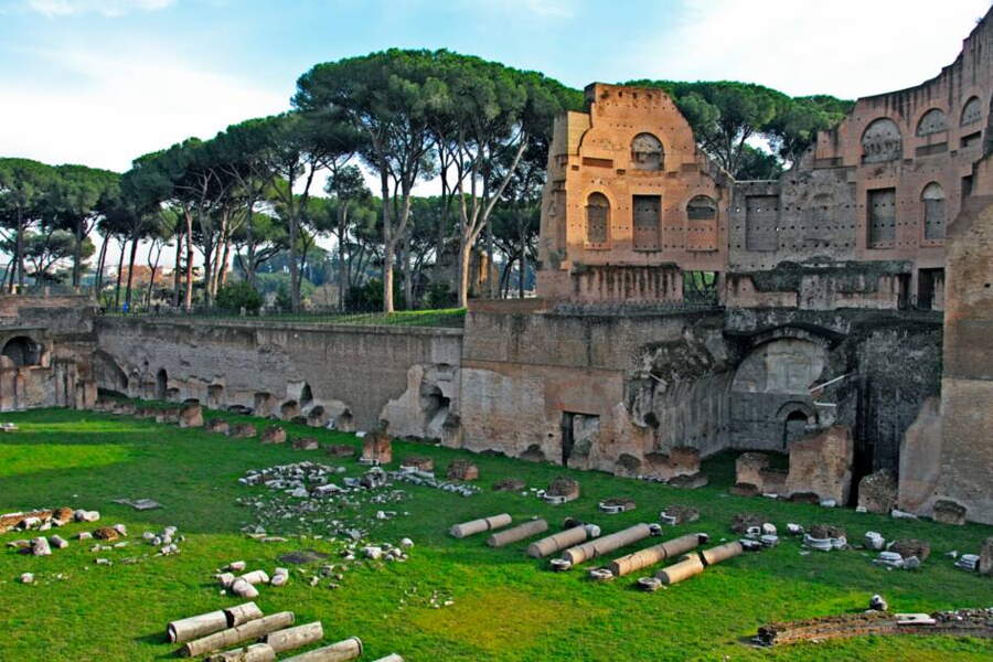 Les trésors de Rome par la Communauté GEO - GEO