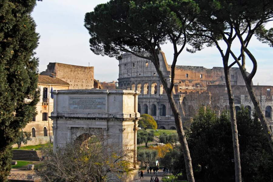 Les trésors de Rome par la Communauté GEO - GEO