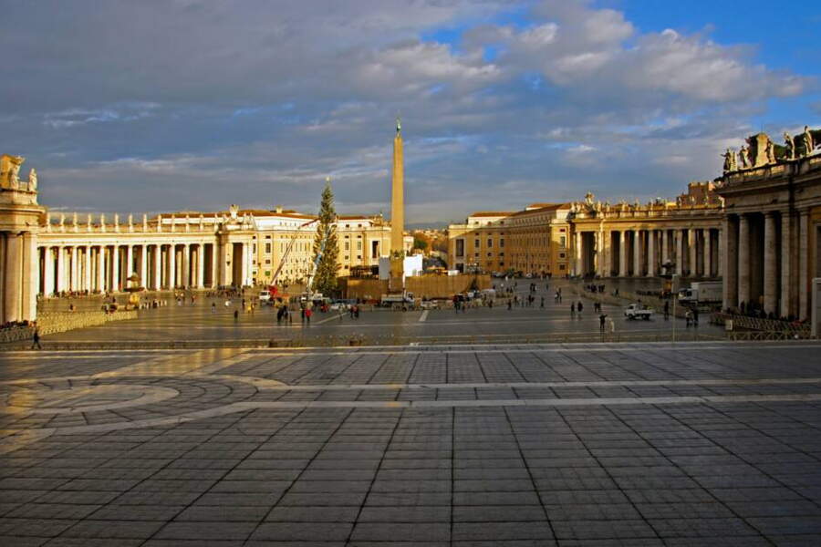 Les trésors de Rome par la Communauté GEO - GEO