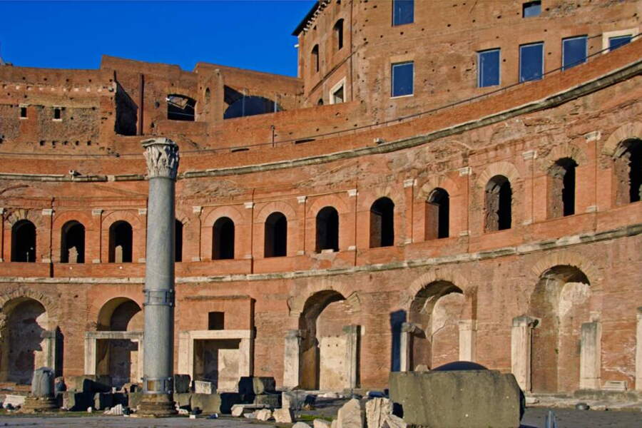 Les trésors de Rome par la Communauté GEO - GEO
