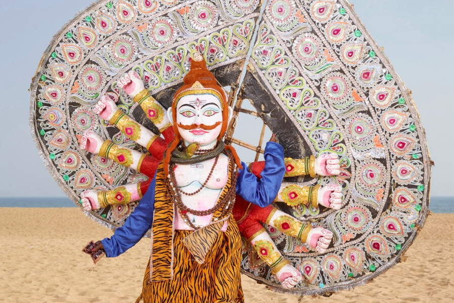 Inde : ces sublimes costumes immortalisés par Charles Fréger lors des ...