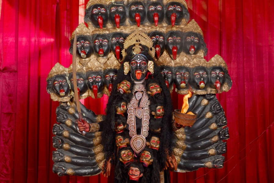 Inde : ces sublimes costumes immortalisés par Charles Fréger lors des ...