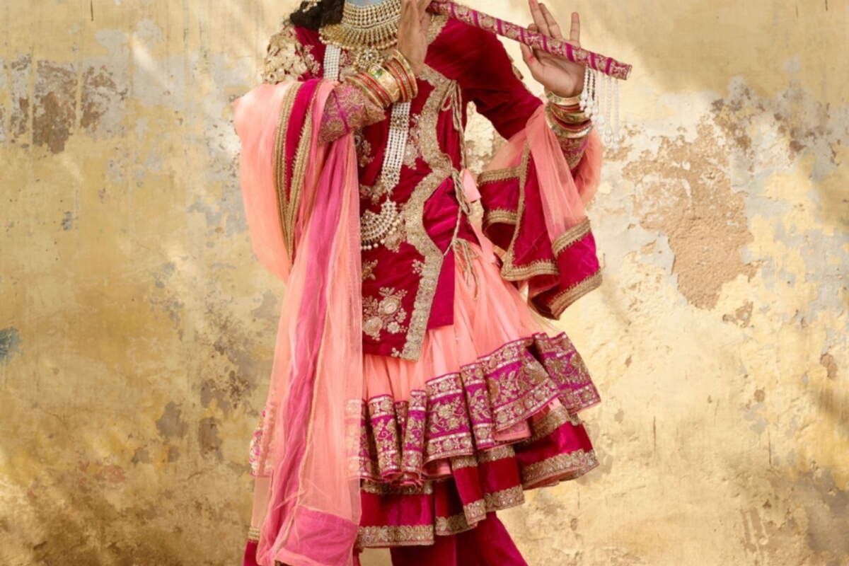 Inde : ces sublimes costumes immortalisés par Charles Fréger lors des ...