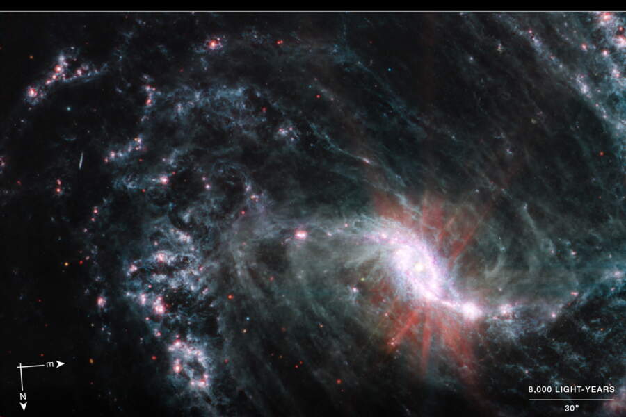 Les plus belles photos du James Webb Space Telescope - GEO