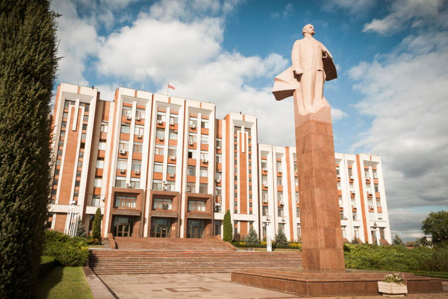 Les plus belles photos de la Transnistrie - GEO