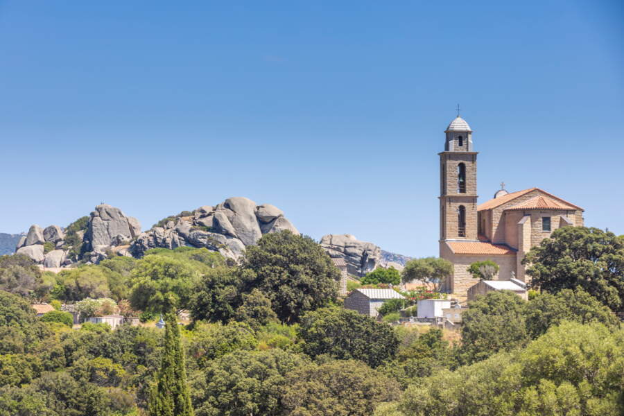 Les plus belles photos de Figari, bijou de la Corse - GEO
