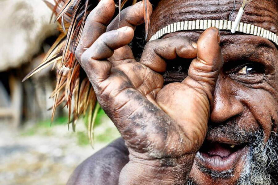 Immersion en Papouasie à travers les photos de la Communauté GEO - GEO