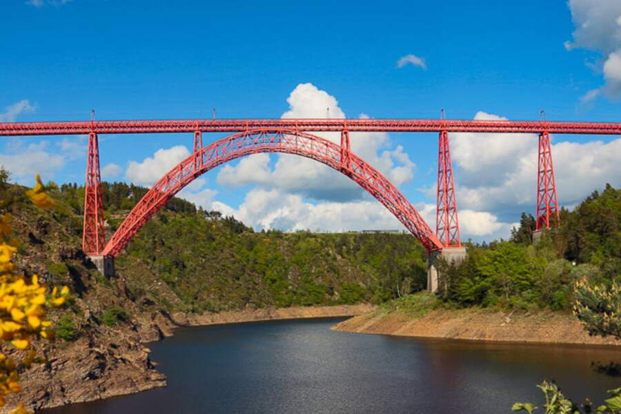 Le viaduc de Garabit sous toutes les coutures : les plus belles photos ...