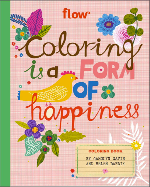 Flow Coloring Book | Flow