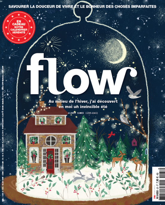 Flow | L'avenir appartient à ceux qui croient à la beauté de leur rêves