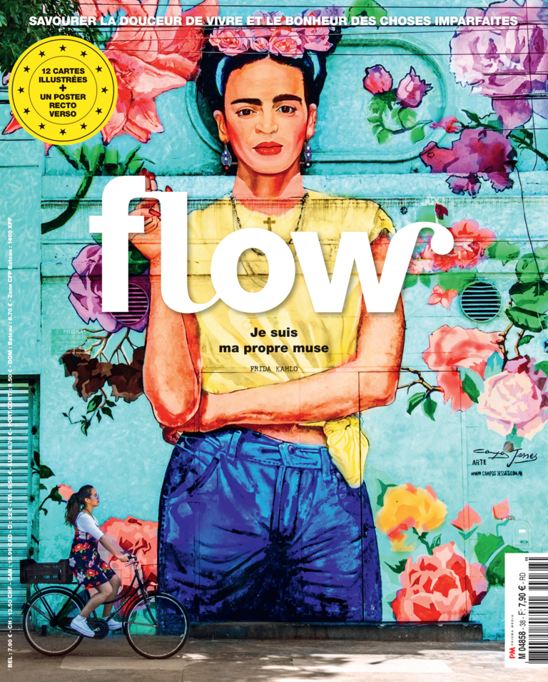 Flow | L'avenir appartient à ceux qui croient à la beauté de leur rêves