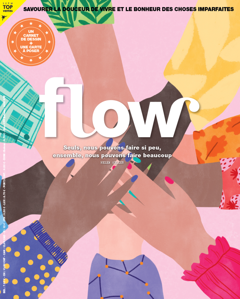 Flow | L'avenir appartient à ceux qui croient à la beauté de leur rêves Flow | L'avenir appartient à ceux qui croient à la beauté de leur rêves