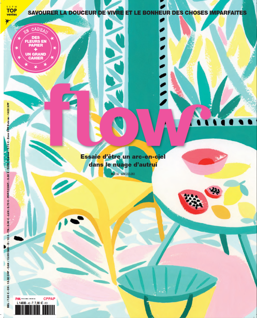 Flow | L'avenir appartient à ceux qui croient à la beauté de leur rêves Flow | L'avenir appartient à ceux qui croient à la beauté de leur rêves