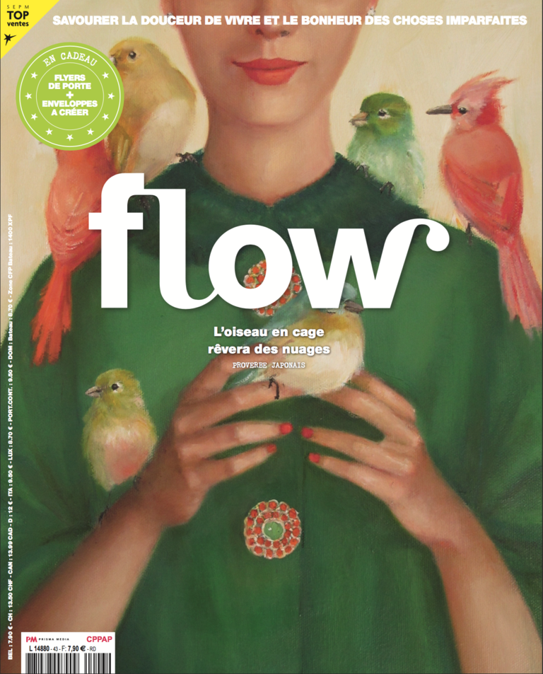 Flow | L'avenir appartient à ceux qui croient à la beauté de leur rêves