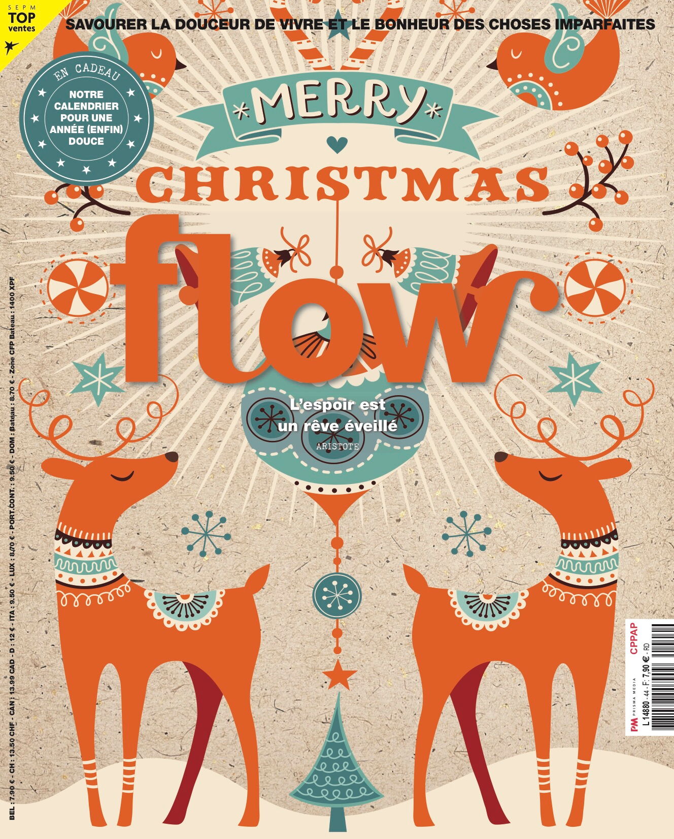 Flow | L'avenir appartient à ceux qui croient à la beauté de leur rêves