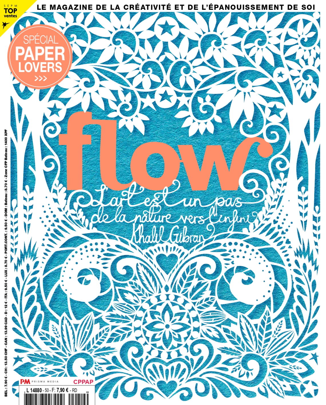 Flow | L'avenir appartient à ceux qui croient à la beauté de leur rêves