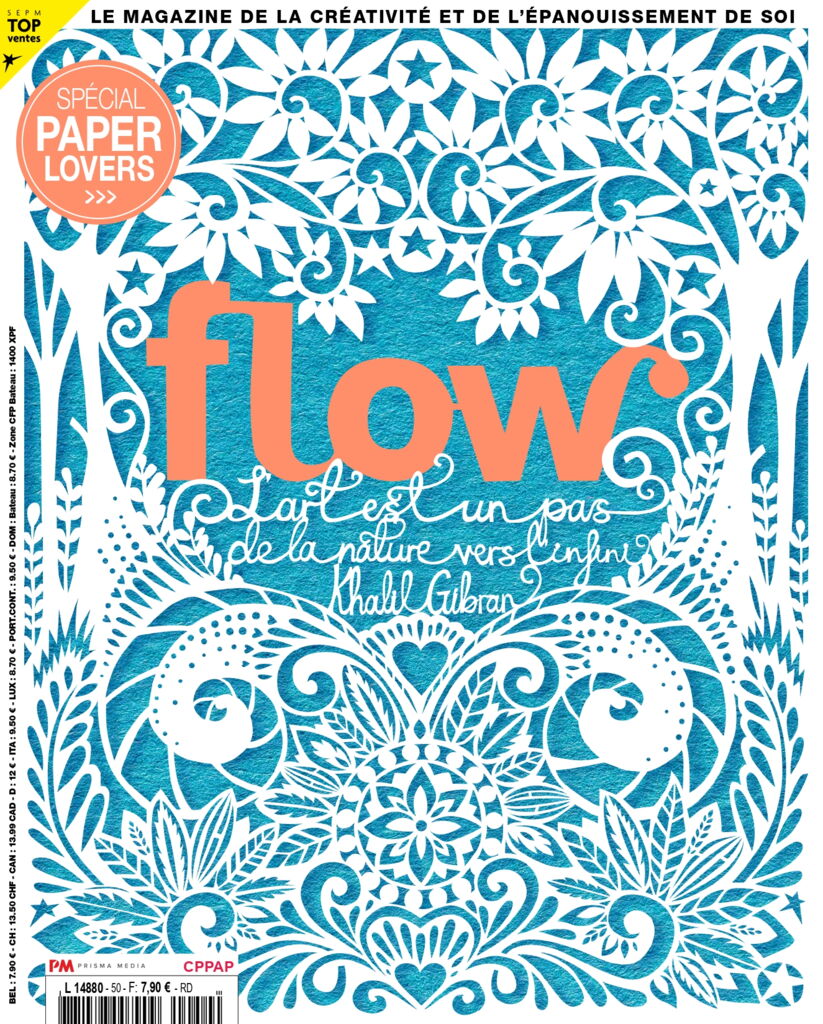 Flow | L'avenir appartient à ceux qui croient à la beauté de leur rêves