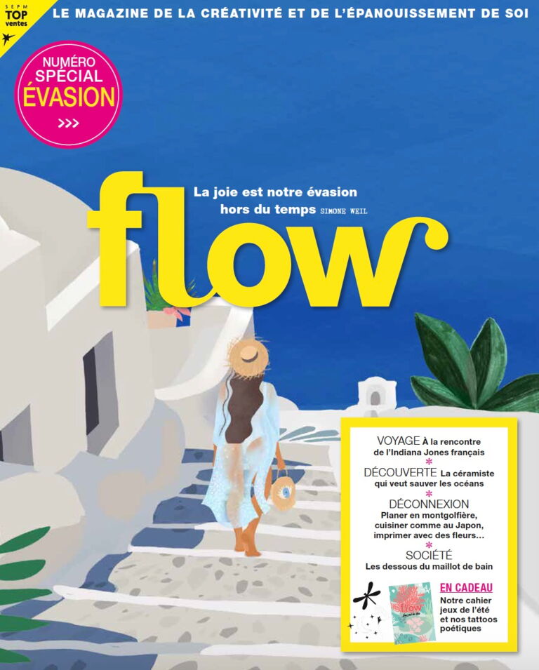 Flow | L'avenir appartient à ceux qui croient à la beauté de leur rêves
