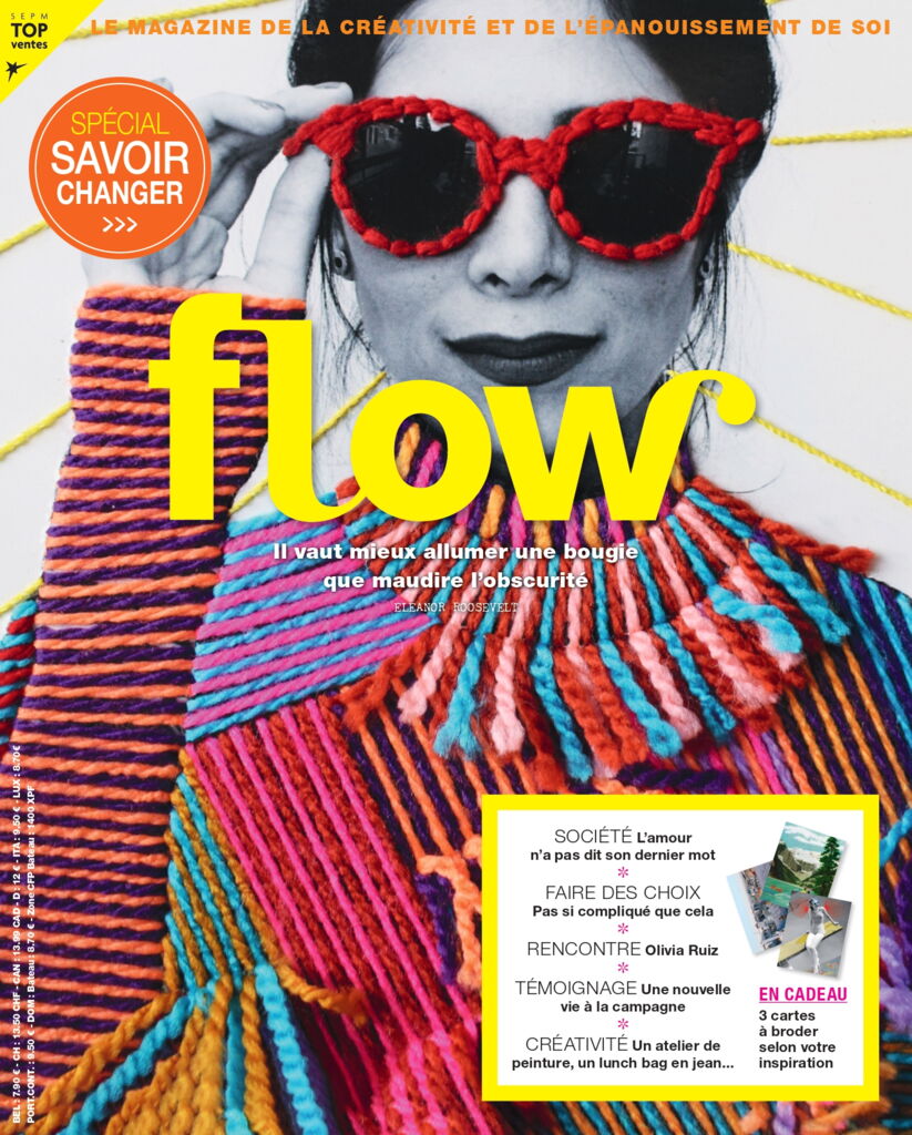 Flow | L'avenir appartient à ceux qui croient à la beauté de leur rêves