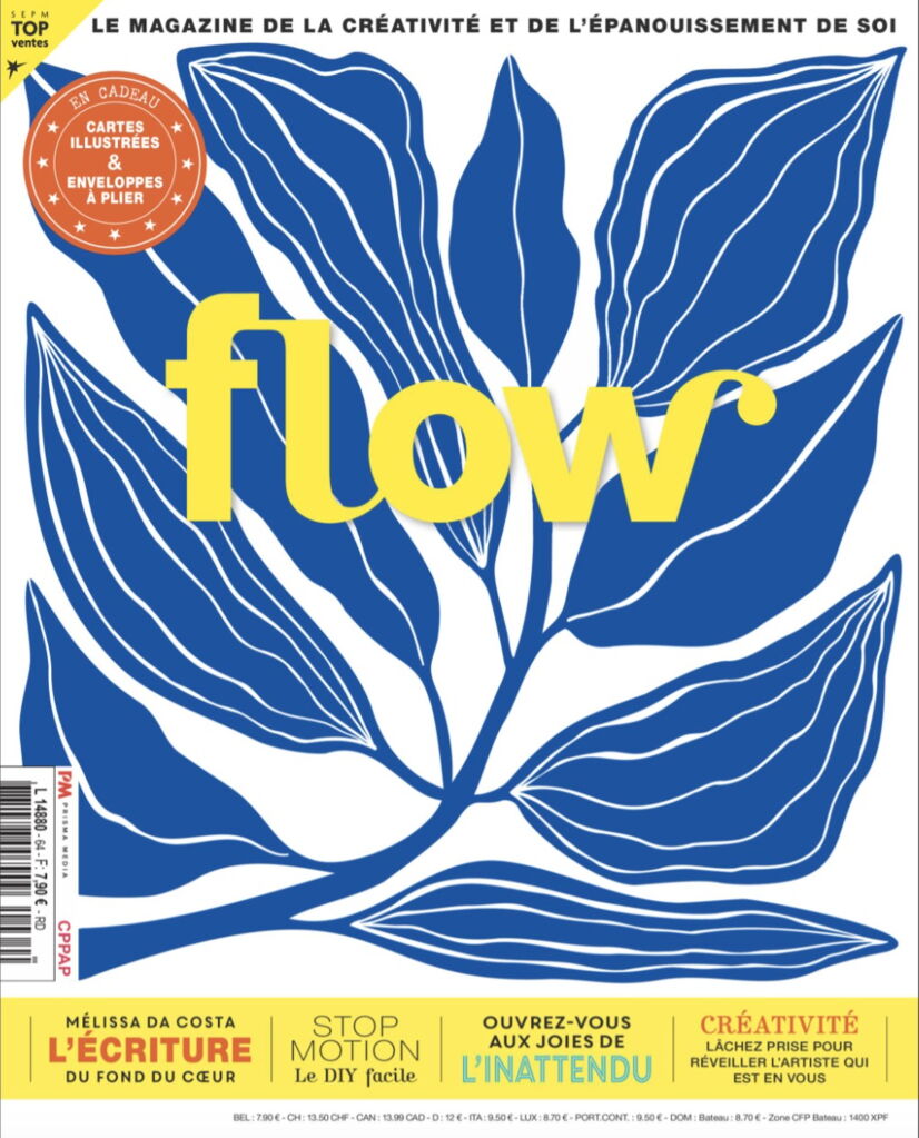 Flow | L'avenir appartient à ceux qui croient à la beauté de leur rêves