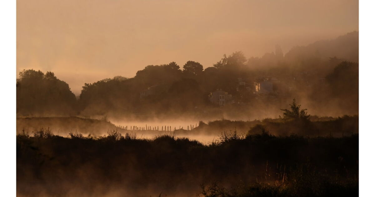 Le village de La Patache, Au XIXe siècle le dével1 - Geo.fr