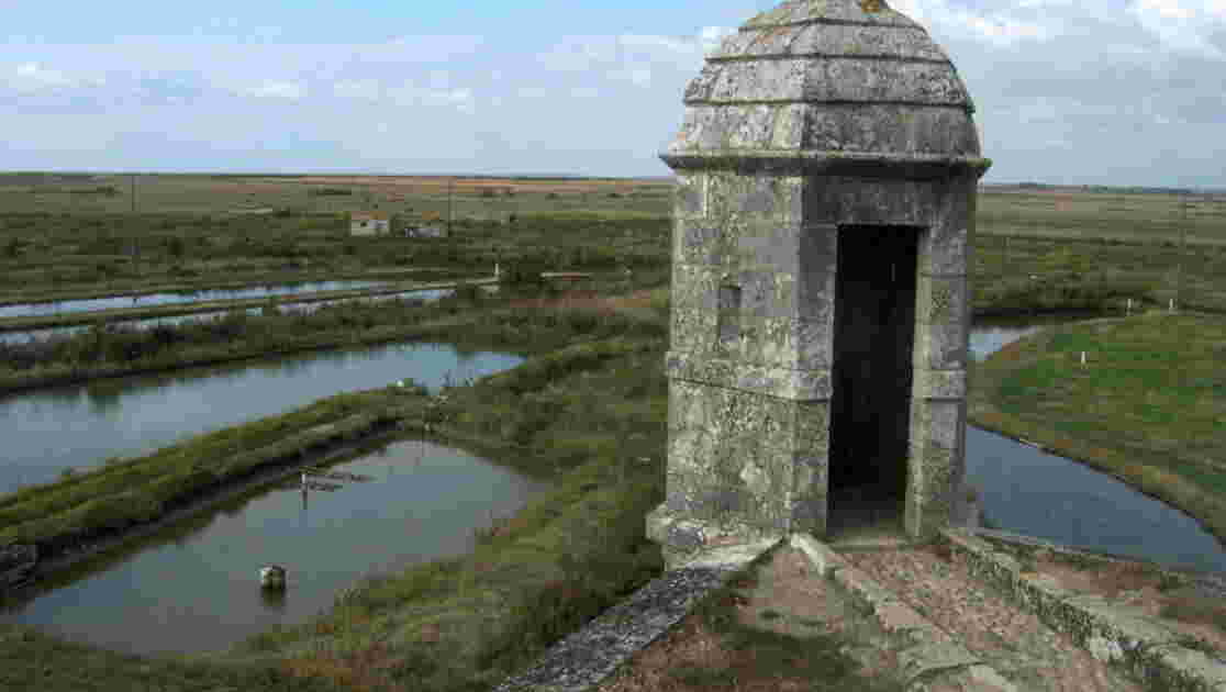 La citadelle de Brouage, - Geo.fr