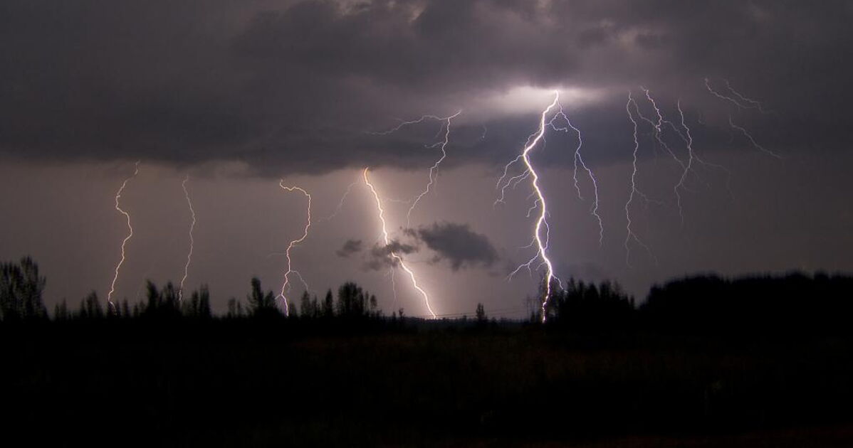 Un ciel magnifique, - Geo.fr