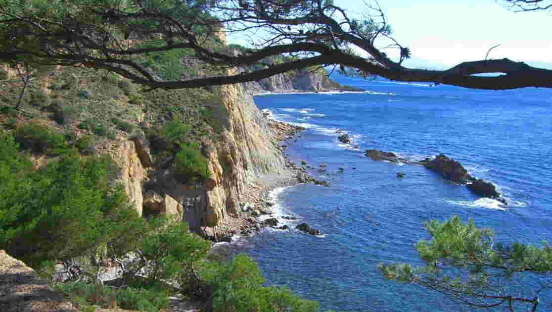 Crique privée ... quel pied ! Le rêve !, Une journée... - Geo.fr