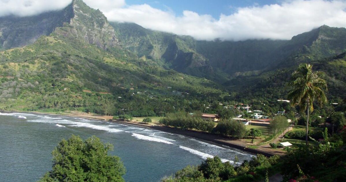 ATUONA, A regarder !!!! EVASION - Geo.fr