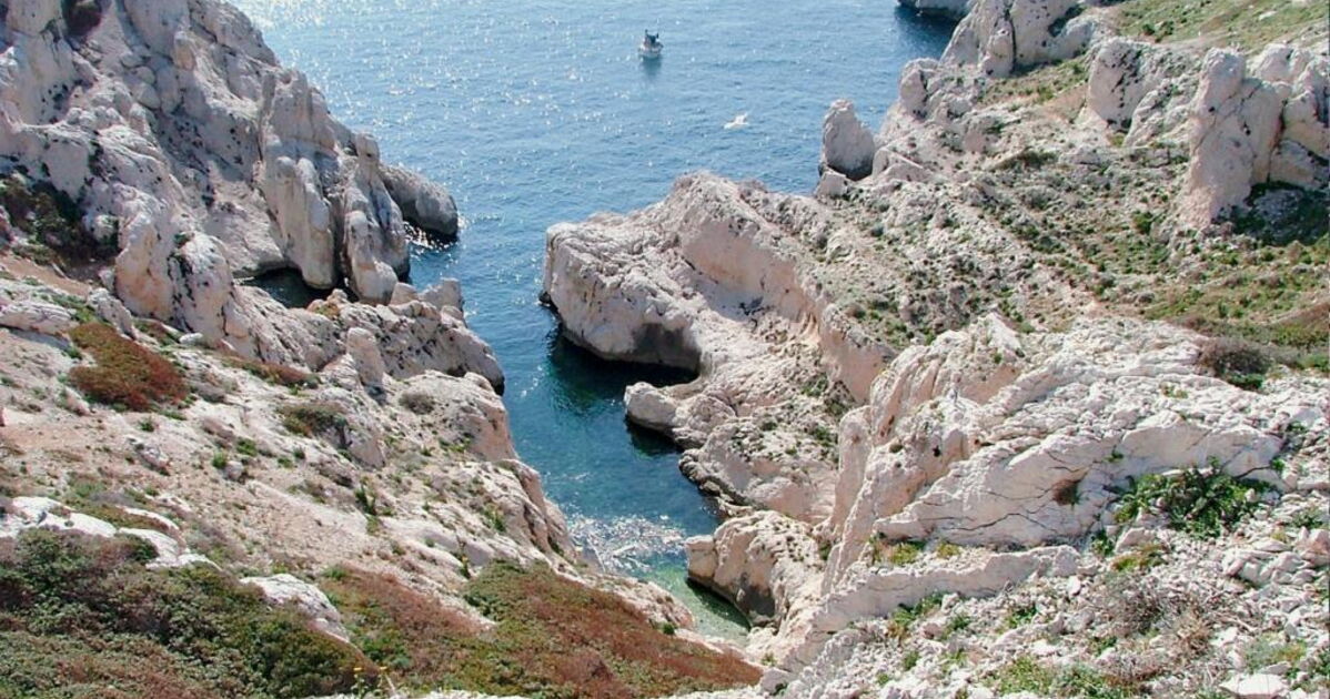 calanque du Frioul .jpg, - Geo.fr