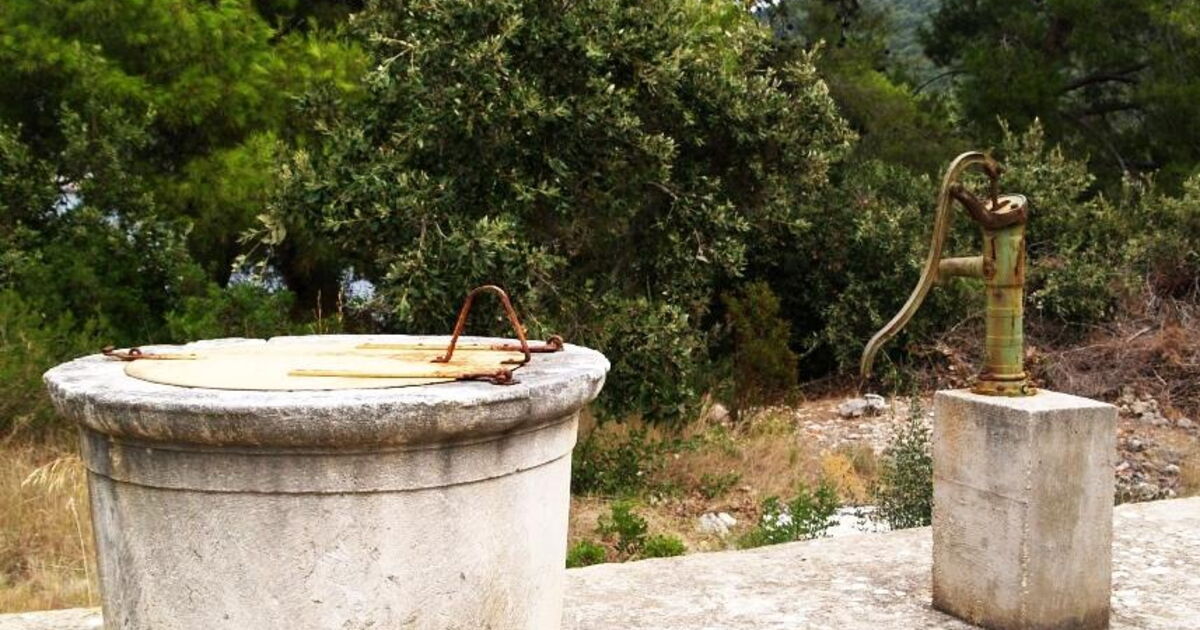 Un puits.JPG, - Geo.fr