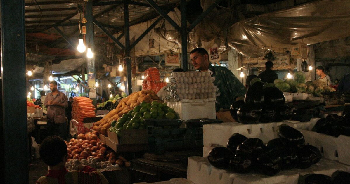 Amman - Un souk, Amman, un soir, un souk... - Geo.fr